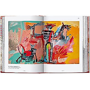 Jean-Michel Basquiat. 40th Ed.