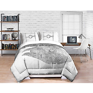 Star Wars Classic Twin/Full Comforter Set