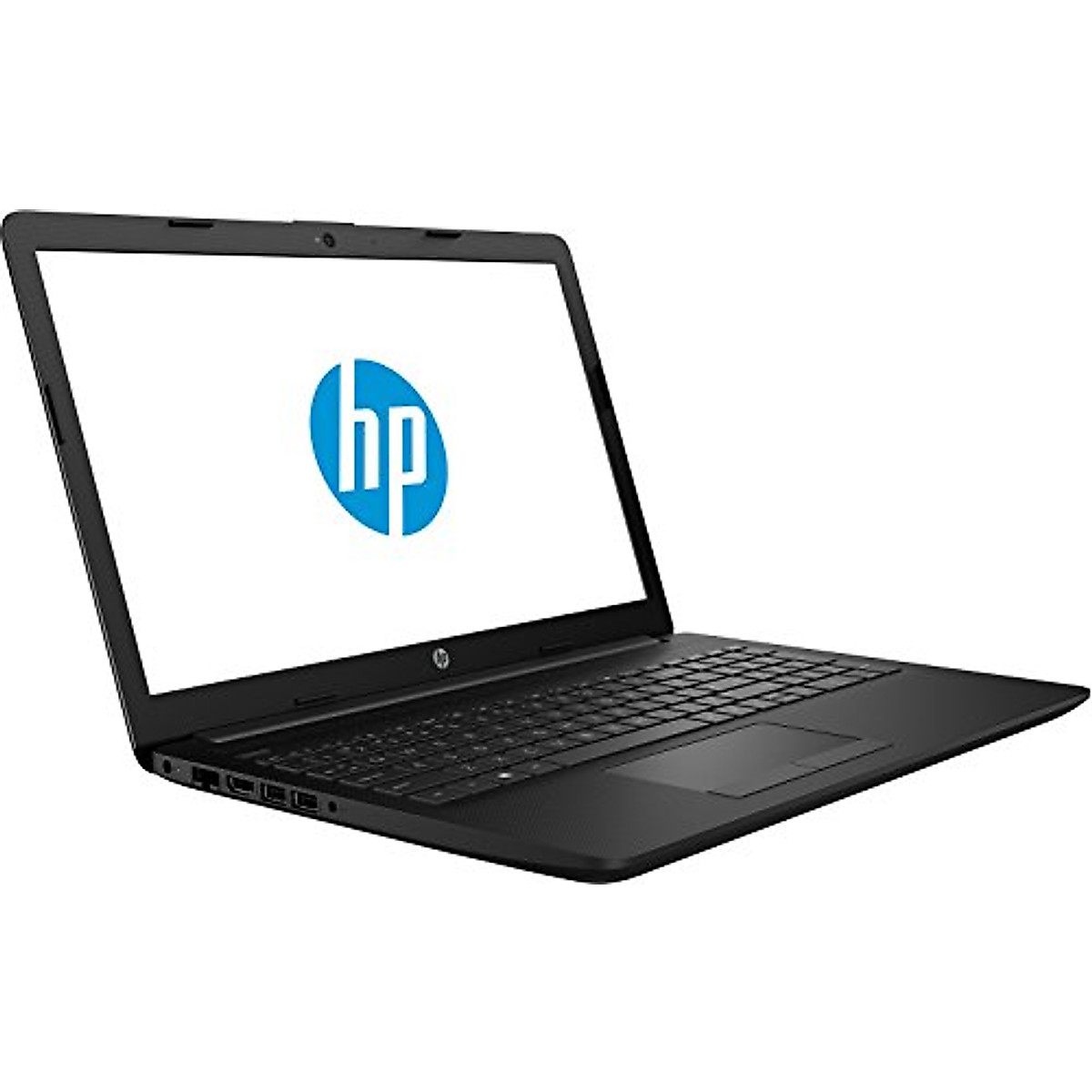 HP 15 Laptop 15.6", AMD Ryzen 5 2500U, AMD Radeon Vega 8 Graphics, 1TB HDD, 8GB SDRAM, 15-db0069wm, Jet Black