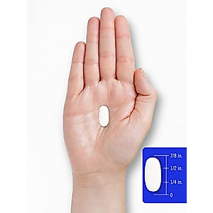 Carlyle Vitamin B1 500mg (Thiamine) | 200 Vegetarian Caplets | Non-GMO and Gluten Free Supplement