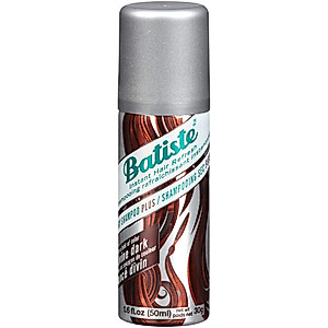 Batiste Dry Shampoo, Divine Dark, Mini 1.6 fl. oz.
