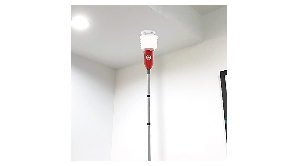 New Smoking PRO: #1 Smoke Detector & Fire Alarm Tester