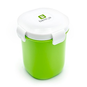 Bentgo Cup (Green) - 12 Oz. Eco-Friendly Leakproof Cup Great for Soups, Juices, Water and More