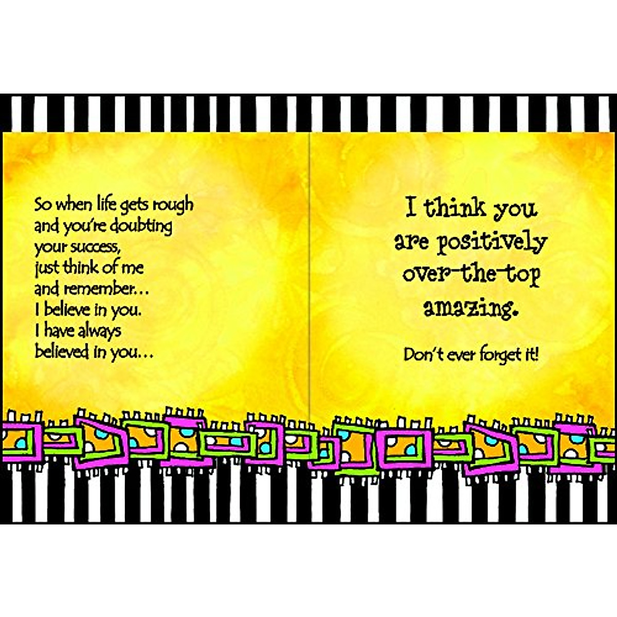 Blue Mountain Arts Little Keepsake Book "Daughter, I love you with all my heart" 4 x 3 in. Sentimental Mini-Book Is Perfect Christmas, Birthday, Graduation, or Anytime Gift from Mom, by Suzy Toronto