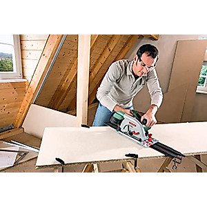 Bosch 2609255732 Guide Rail of Plastic with G-Clamps 2 Pcs