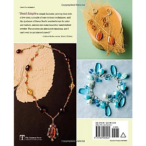Bead Simple: Essential Techniques for Making Jewelry Just the Way You Want It