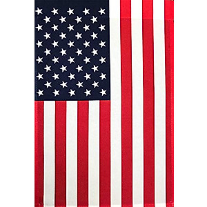American Flag Garden Flag USA Stars & Stripes 12.5" x 18" Briarwood Lane