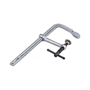 Wiltom 12-Inch Light-Duty F-Clamp, 4-Inch Throat (660S-12)