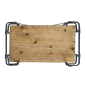 Christopher Knight Home Yorktown 3-Shelf Bookcase, Antique