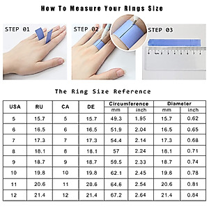 THUNARAZ 14K Gold Filled Rings Stacking Rings for Women Stackable Thin Gold Ring Plain Pinky Thumb Midi Statement Band Ring Comfort Fit 4Pcs 1mm 2mm 3mm 5mm