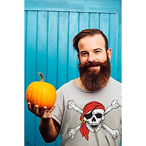 Awkwardstyles Pumpkin Skeleton Hands Boobs Sweater Halloween Sweatshirt XL Black