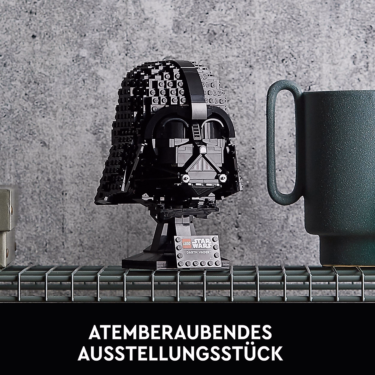 75304 LEGO Star Wars Darth Vader Helmet ***2021*** (MAY)