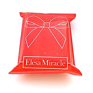 Elesa Miracle 24pcs Silk Brocade Jewelry Pouch Bag, Drawstring Coin Purse, Gift Bag Value Set