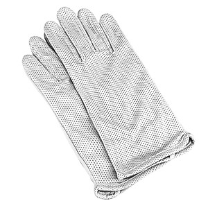 Men Women Driving Gloves Cycling Half Finger Mittens Protection Non-slip Gloves Sunblock Outdoor Golf Gloves for Bike-riding Hiking Cycling Hiking