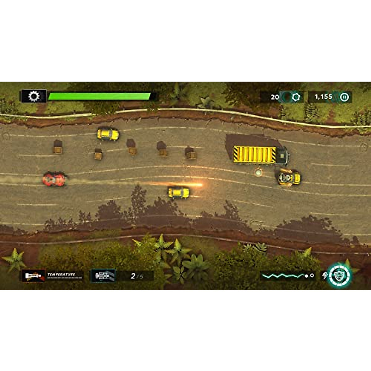 Gearshifters Collector's Edition - PlayStation 4