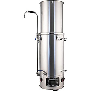 Kegland 35L BrewZilla | Stainless steel construction | Automatic step mashing | 9 gallon | Gen 3.1.1
