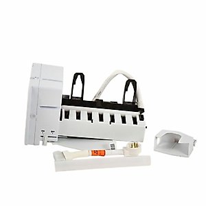 YOKIMA Upgrade for Refrigerator Icemaker WR30X35286 Replacement for GE Appliance