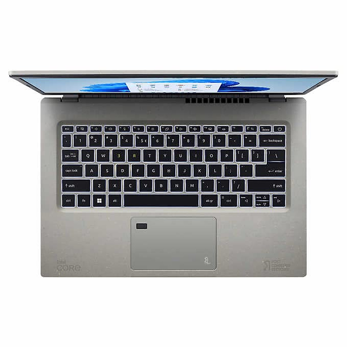 acer 2023 Newest Aspire Vero 14" IPS FHD Slim Laptop, 12th Gen Intel 10-Core i5-1235U, 16GB LPDDR4x 512GB SSD, Thunderbolt 4, Fingerprint Reader, Backlit Keyboard, Windows 11, 3in1 Accessories