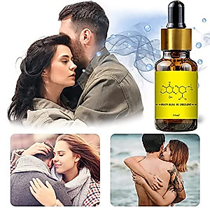 NSRA SecretVenom-Extra Strong Pheromones, Strong Pheromones to Attract Women, Feromone Natural Body Essential Oil, Pheromone Cologne for Men Attract Women (3PCS)