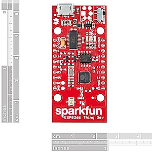 SparkFun ESP8266 Thing - Dev Board (with Headers)