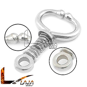 LAJA Imports Nose Pliers Cattle. Ring Clamp Traction Cattle Ring. The bulls. Cow. Ring