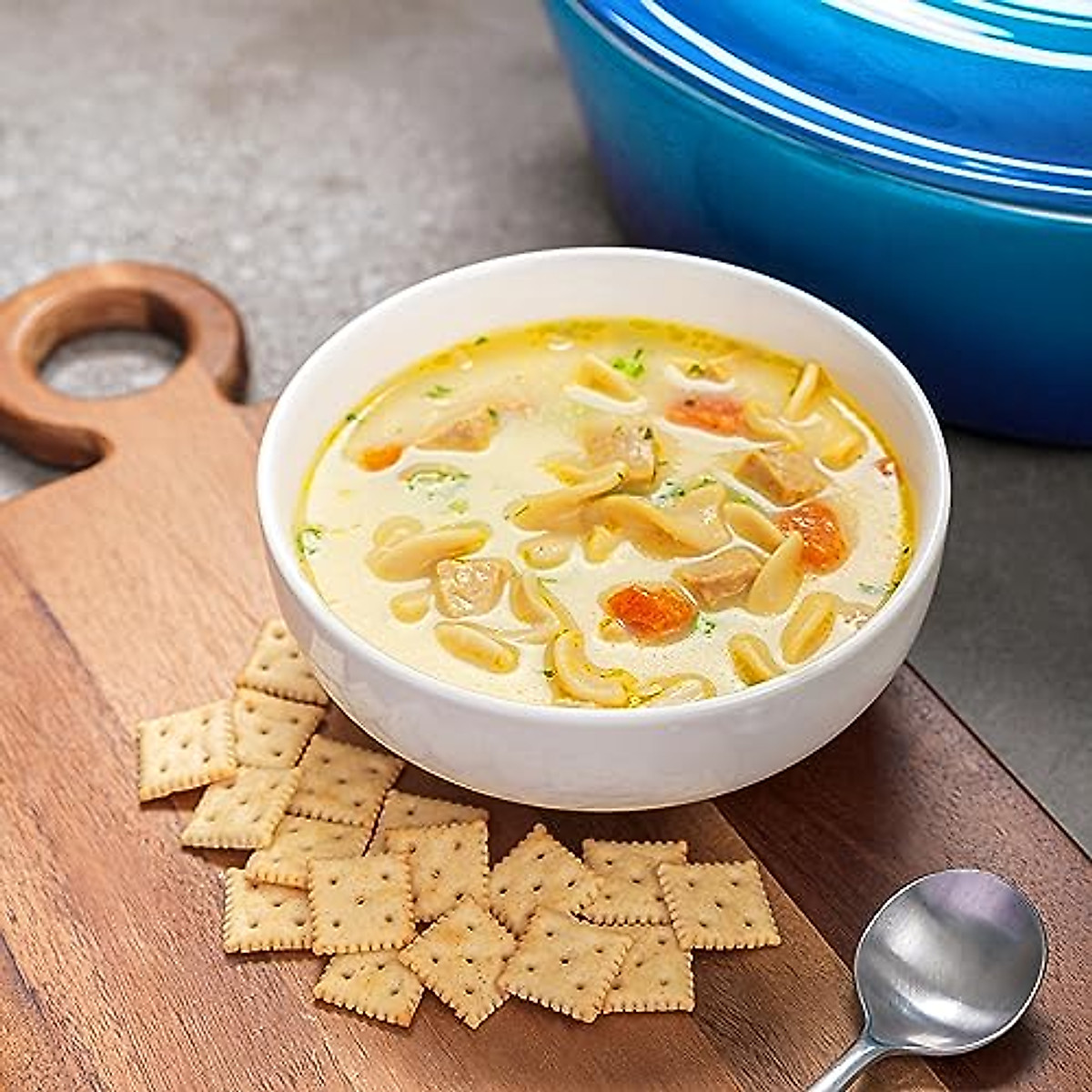 Premium Original Mini Saltine Crackers, 6 - 11 oz Boxes