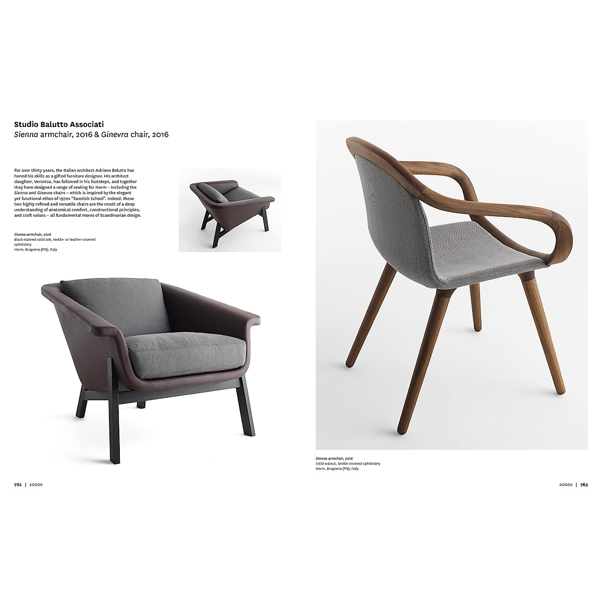 Chairs: 1,000 Masterpieces of Modern Design, 1800 to the Present