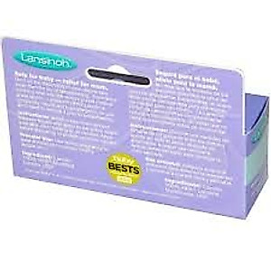LAN10020EA - HPA Lanolin Nipple Cream, 40 g