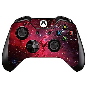FOTTCZ [3PCS] Whole Body Vinyl Sticker Decal Cover Skin for Xbox One Controller - 3pcs. Comb D
