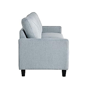Serta Lindbergh Sofa Light Gray