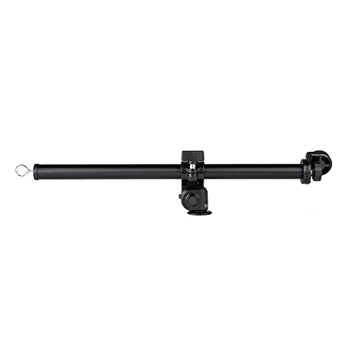 SLIK Creator’s Series: Sliding Arm II – 19.5” Mini Boom Arm, Black (Model: 618-757)