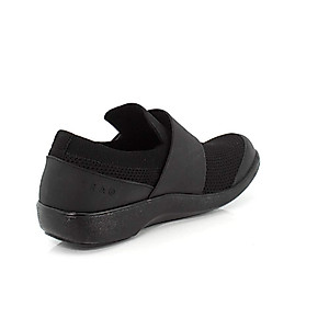 Alegria Qwik Black Out EU 38 (US Women's 8-8.5) Regular