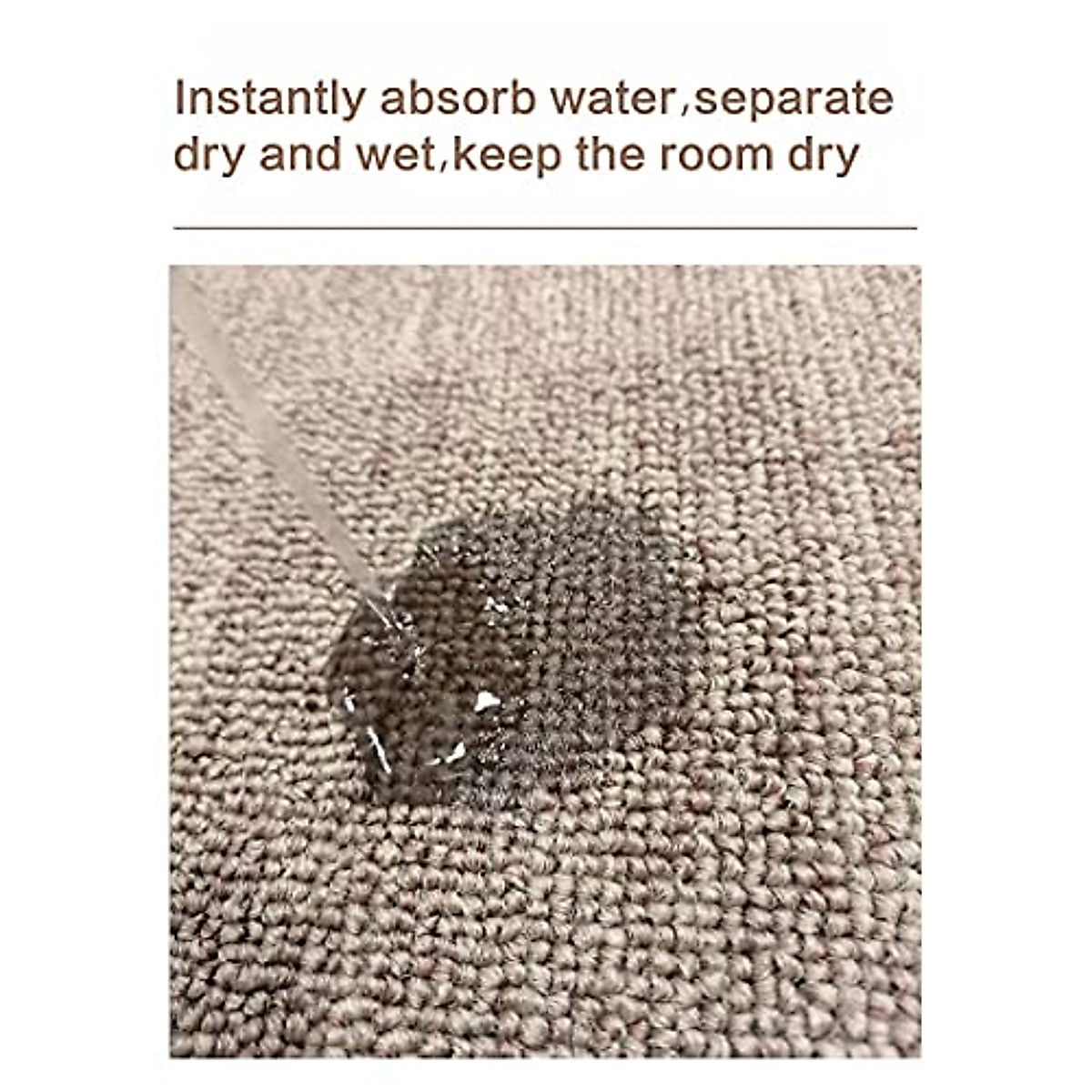 Goodhoily Sewing Machine Foot Pedal Pad 13”x9”,1/5”Thick& No Slip Pad,Stay in Place Mat for Sewing Pedal