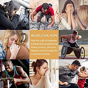 Fesciory Inspirational Bracelets for Women,Stainless Steel Engraved Personalized Positive Mantra Quote Keep Going Cuff Bangle College Graduation Encouragement Gifts for Her (YOU'RE A BADASS)