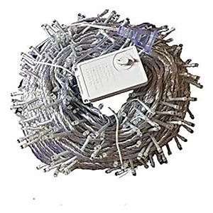 LIUPENGWEI Fairy Lights, Rope Lights 10M 100LED Waterproof String Lights Long LED Outdoor Garden Lights Christmas Lights Lighting 8 Operation Modes For Patio Party Wedding Yard Trees Home garden Ghost