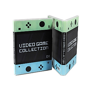 UniKeep Game Case for Nintendo Switch Cartridges - Holds 60 Games Securely in Foam