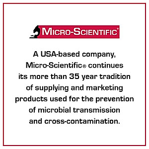 Micro-Scientific - OCS12-024 Opti-Cide3 Healthcare Grade Disinfectant Cleaner and Sanitizer Spray, Model:NEMSI24SA