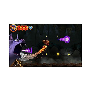 Donkey Kong Country 3D - Nintendo Selects - [3DS]