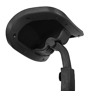 HOMEMAKE FURNITURE, Ergonomic Office Chair, Game Chair, Office Chair, Ergonomic Modern Chair for Home Office, Administrative Office, Padded Seat with Adjustable Height Armrest