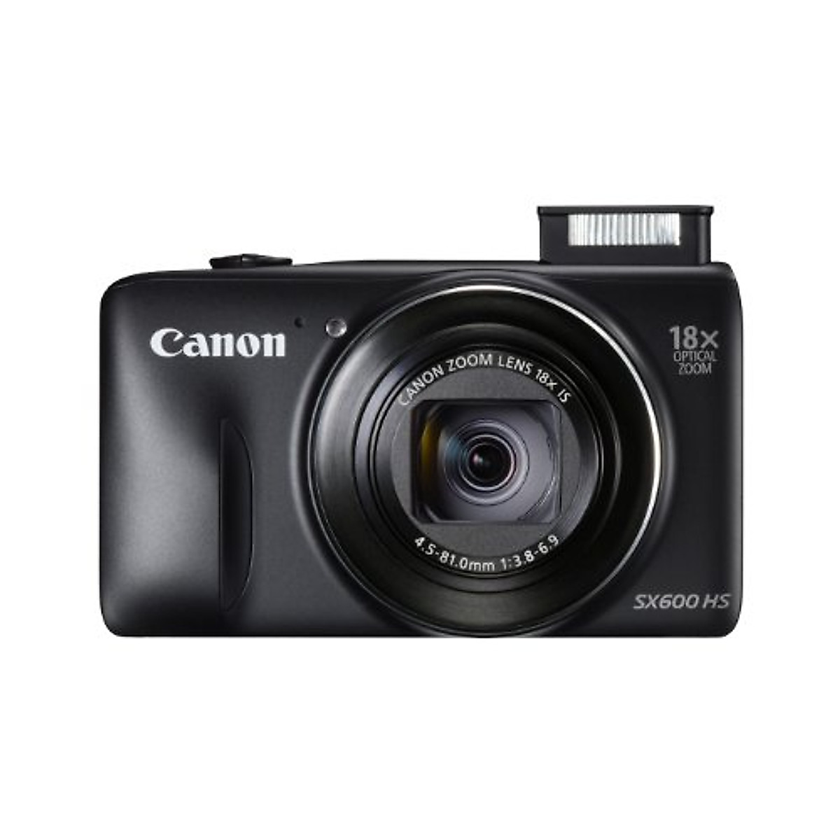 Canon Cameras US 9340B001 16MP Digital Camera with 3-Inch LCD (Black)