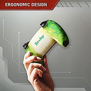 Dyeport Original PS-5 Controller compatible with Play-Station 5 Console | Custom PS-5 Wireless Controller | Printed in USA with Advanced HYDROGRAPHIC Technology (NOT JUST A SKIN or DECAL)