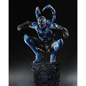 McFarlane Toys - DC Multiverse Blue Beetle (Blue Beetle Movie) 12in Statue