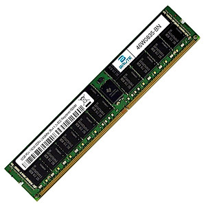 Brute Networks 46W0835-BN - 32GB DDR4-2400Mhz 2Rx4 ECC Registered RDIMM (Compatible with OEM PN# 46W0835)