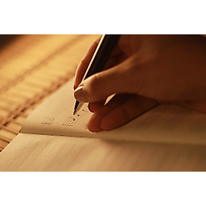 ACE Music Notebook | Leather Hardcover | Songwriting Journal | Staff Paper Notebook (Premium)