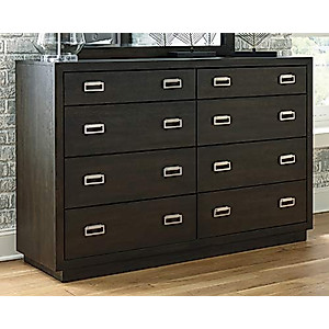 Signature Design by Ashley Hyndell Dresser, Brown
