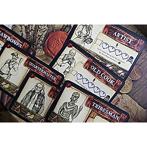 Robinson Crusoe Treasure Chest