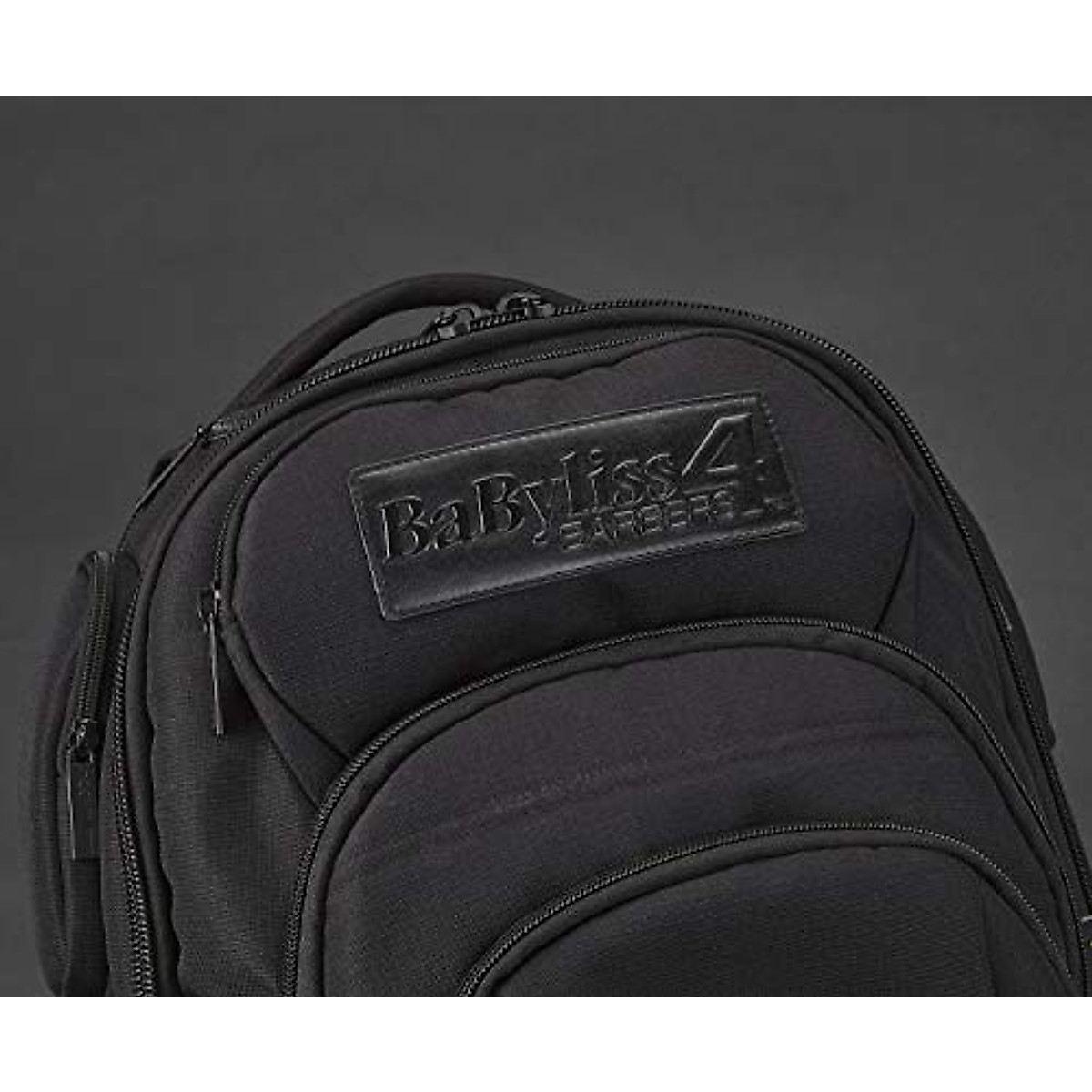 BabylissPRO BaByliss4Barbers Grooming-to-Go Bag, Black