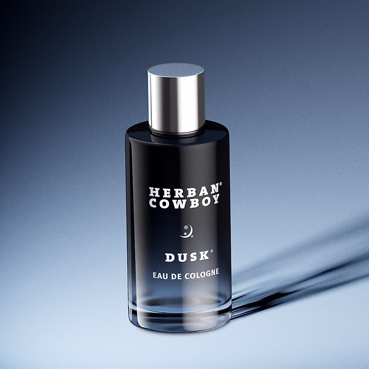 Herban Cowboy Dusk Men's Cologne with Hints of Cedar, Lavendar, Lime, and Sandalwood (1.7 fl oz)