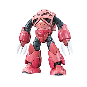 #16 Char s Custom Z'gok, Bandai RG 1/144 Model Building Kit