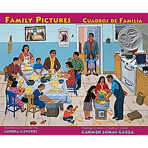 Family Pictures, 15th Anniversary Edition / Cuadros de Familia, Edición Quinceañera